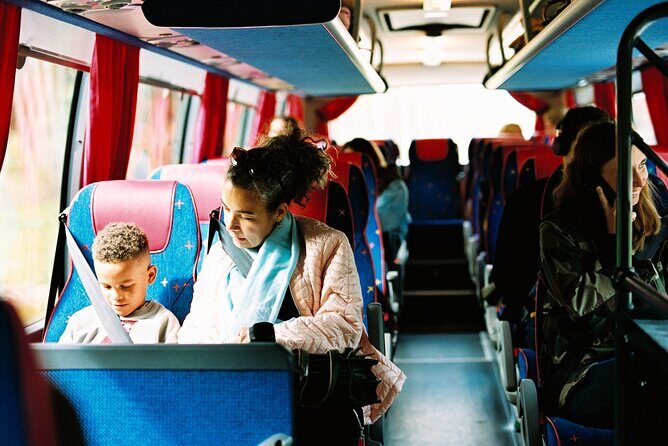 Arlanda Airport Bus Transfer Arrival - Frequently Asked Questions