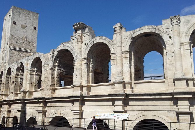 Arles and Camargue Full-Day Tour including Aigues Mortes - Exploring Arles: Art, Roman Ruins, and Van Gogh  
