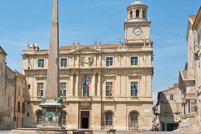 Arles, Les Baux & Saint-Remy de Provence from Aix - Key Points