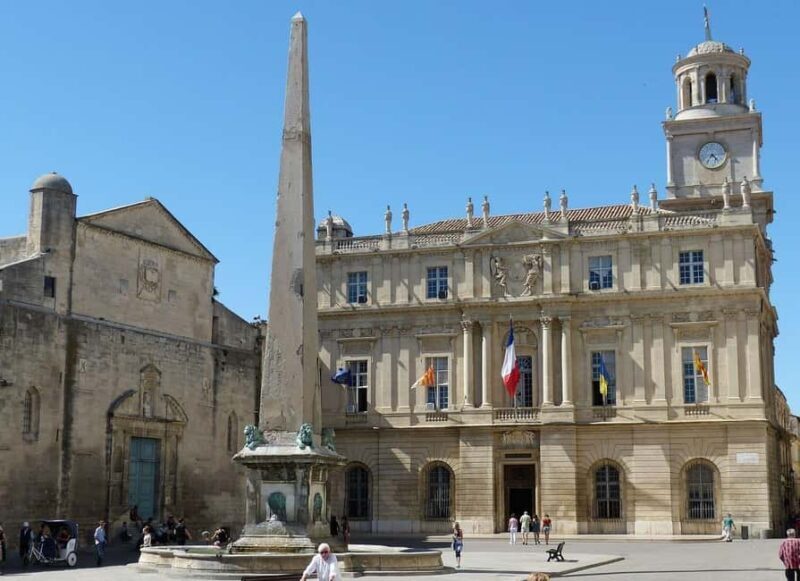 Arles private tour - art/history and gastronomy - Authentic Insights from Past Travelers
