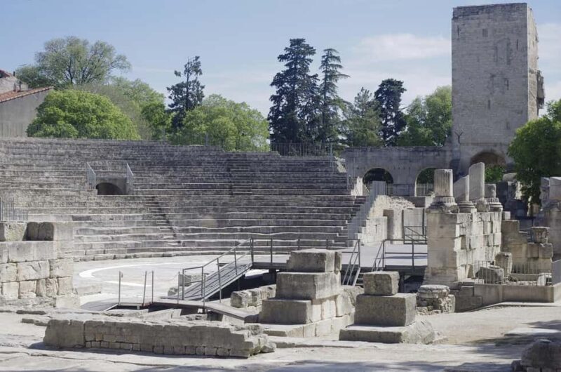 Arles private tour - art/history and gastronomy - FAQs