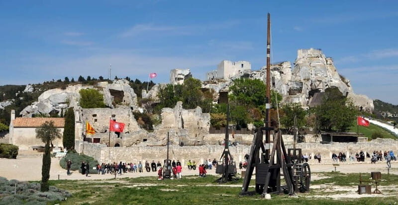 Arles, Saint-Rémy & Les Baux De Provence -7 hours - An In-Depth Look at the Provence Tour