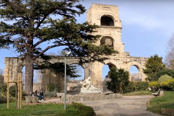 Arles Vincent Van Gogh Self Guided Walking Tour with an APP - The Practicalities