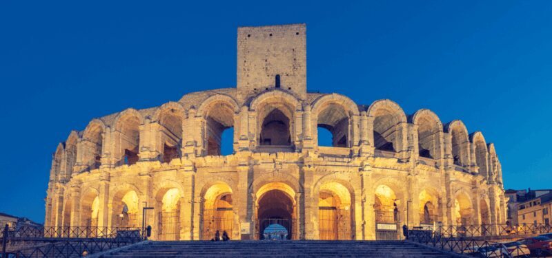 Arles Vincent Van Gogh Walking Tour with an APP - An In-Depth Look at the Van Gogh Walking Tour in Arles