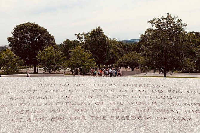 Arlington National Cemetery Hop-On Hop-Off Tour - Who Is This Tour Best For?