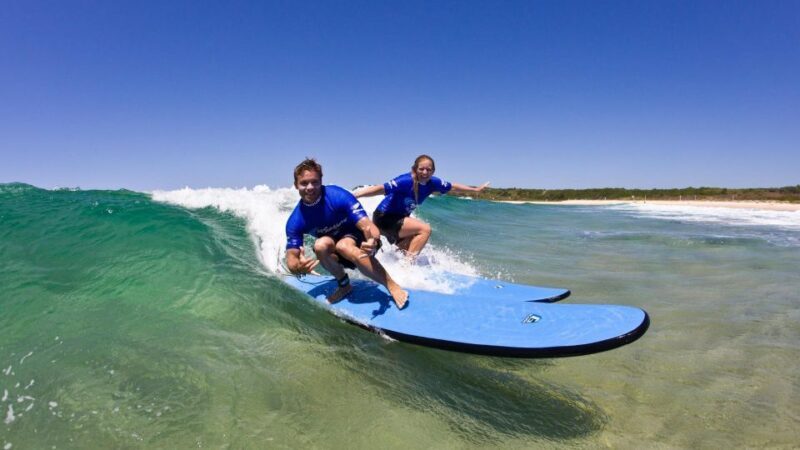 Armação de Pêra: 1:30-hour Surf experience Lesson/clinic - Who Will Love This Experience?