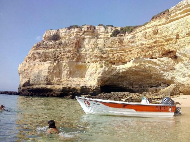 Armação de Pêra: Benagil and 10 Best Caves Guided Boat Tour - Who Is This Tour Best For?