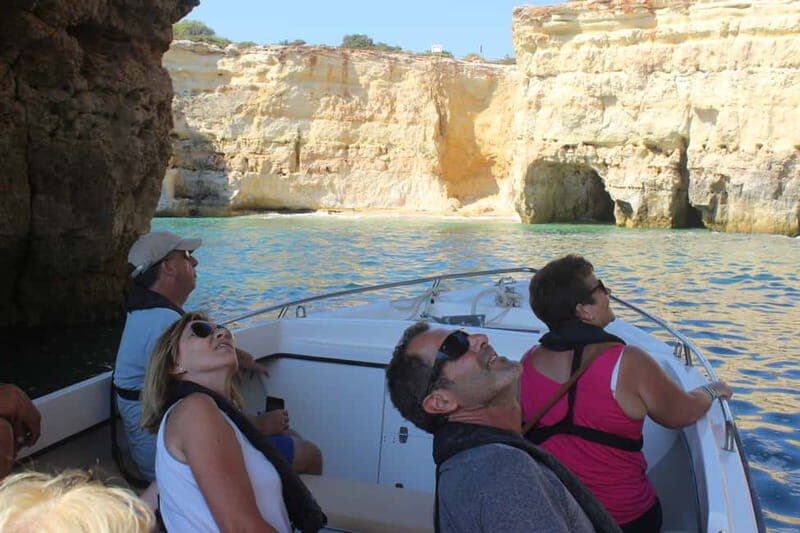 Armação de Pêra: Benagil and 10 Best Caves Guided Boat Tour - Final Thoughts