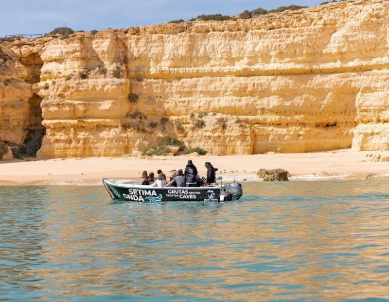 Armação de Pêra: Benagil´s 15 Best Caves Boat Tour - The Sum Up: Is This Tour Right for You?