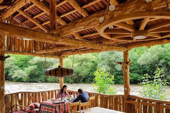 Armenia: 1 Day Soviet gems, UNESCO + Family lunch (Small group) - Transportation and Group Size