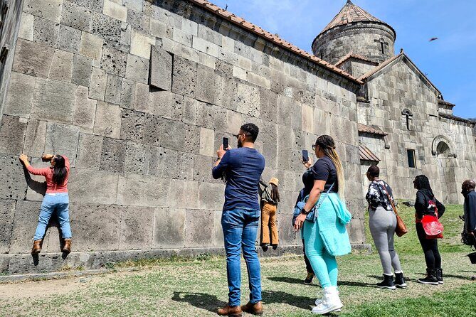 Armenia: 1 Day Soviet gems, UNESCO + Family lunch (Small group) - The Sum Up