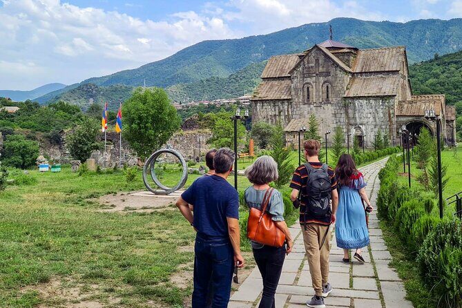 Armenia: 1 Day Soviet gems, UNESCO + Family lunch (Small group) - FAQ