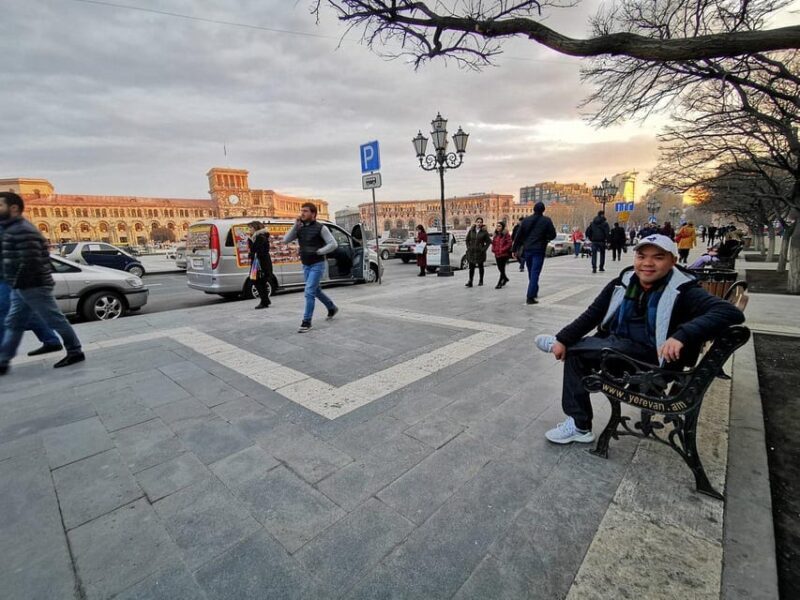 Armenia. Akhpat, Dilijan, Sevan, cascad Yerevan from Tbilisi - The Itinerary in Detail