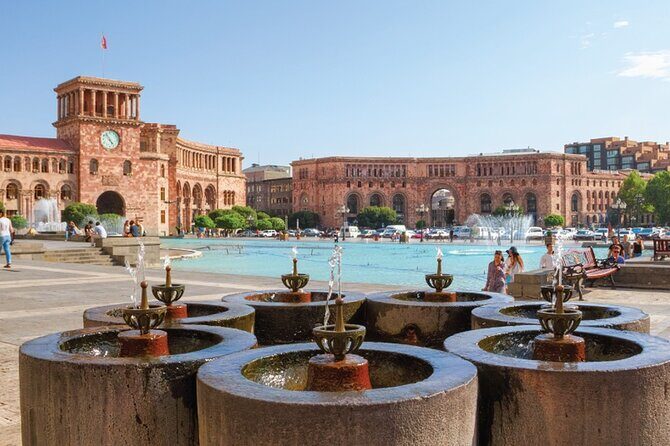 Armenia Dilijan Sevan and Yerevan Day Tour From Tbilisi - The Itinerary Breakdown: What to Expect  