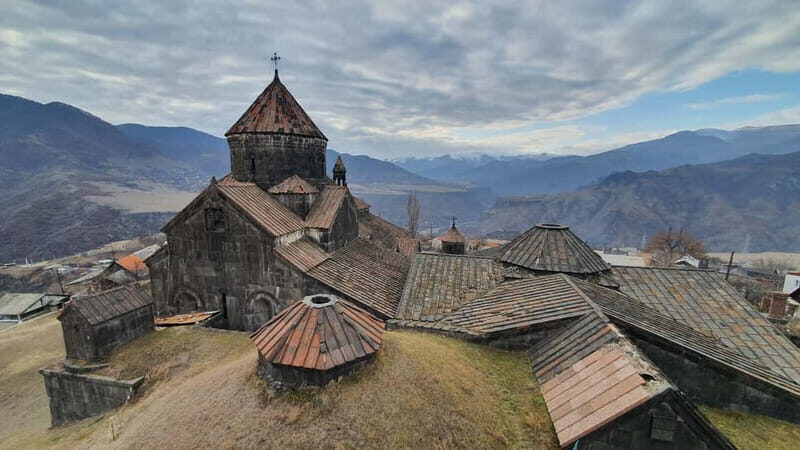 Armenian Treasures: Tbilisi to Lake Sevan & Haghpat - An Overview of the Tour Experience