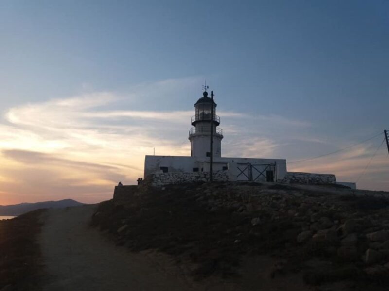 Armenistis Lighthouse Visit - The Real Value Behind the Price