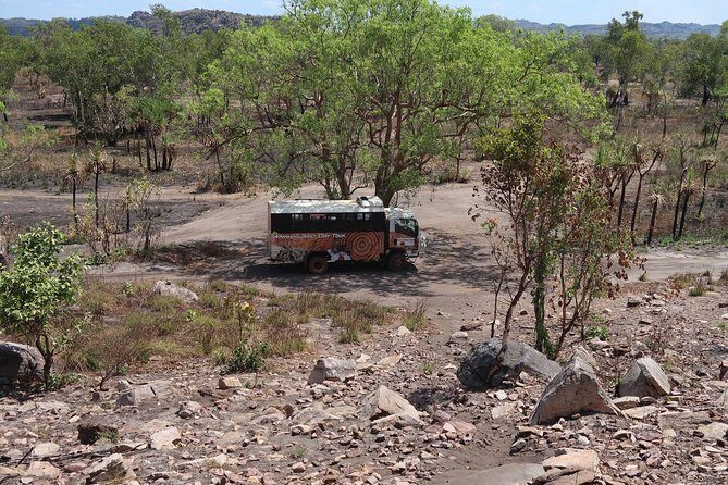 Arnhem Land Yingana Injalak Hill Full Day Tour from Jabiru - Practicalities: What to Bring and Considerations