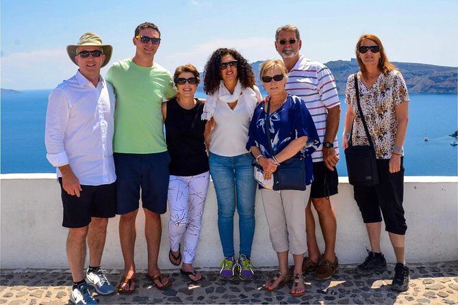 Aroma of Santorini:Private Half Day Sightseeing with wine tasting - Final Thoughts