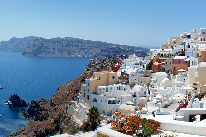 Aroma of Santorini:Private Half Day Sightseeing with wine tasting - Frequently Asked Questions