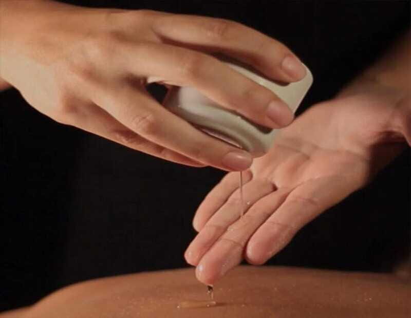 Aromatherapy Candle Massage - Practical Details & Booking