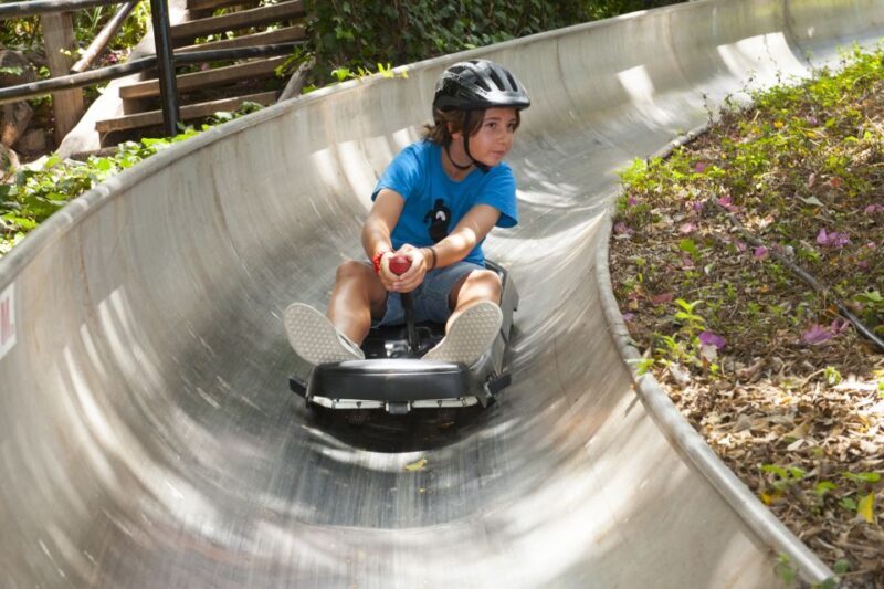 Arona: Entry Ticket to Tenerife's Jungle Park Zoo - What Makes Jungle Park Stand Out?