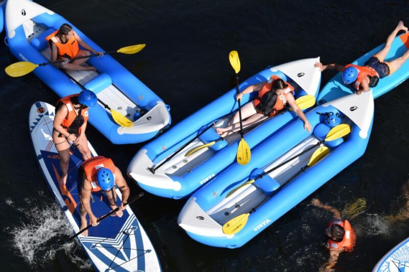 Arouca: Paiva River Kayak Adventure & Village Visit - Key Points