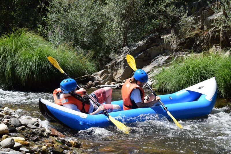 Arouca: Paiva River Kayak Adventure & Village Visit - The Value of This Adventure