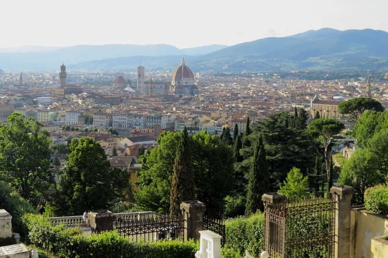 Around Florence Hills: AppGuided eVespa Tour + Wine&Food - Who Should Consider This Tour?