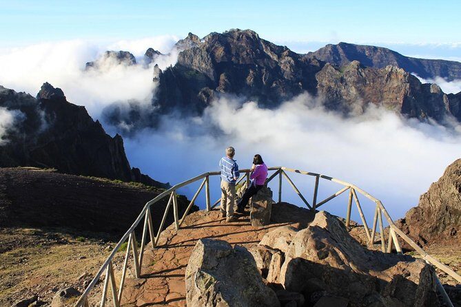 Around The Island - Two Days Tour From 9am To 5pm (Each Day) - A Deep Dive into the Two-Day Madeira Tour