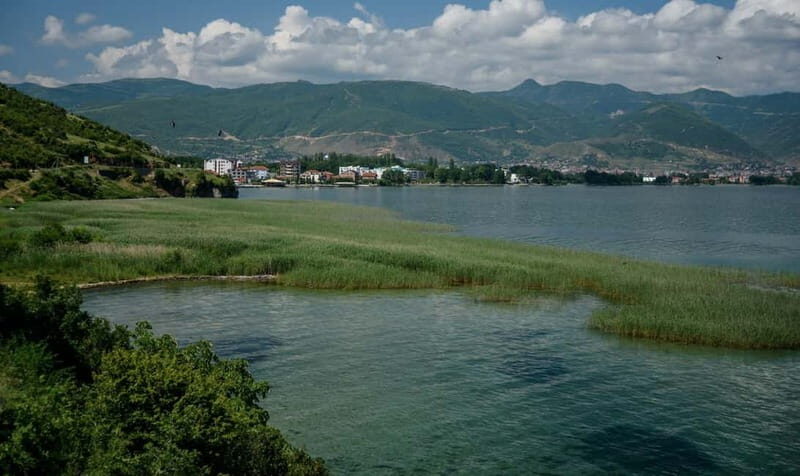 Around the lake Albania from Ohrid. - Exploring Around Lake Ohrid: A Balanced Look at the Albanian Side Adventure