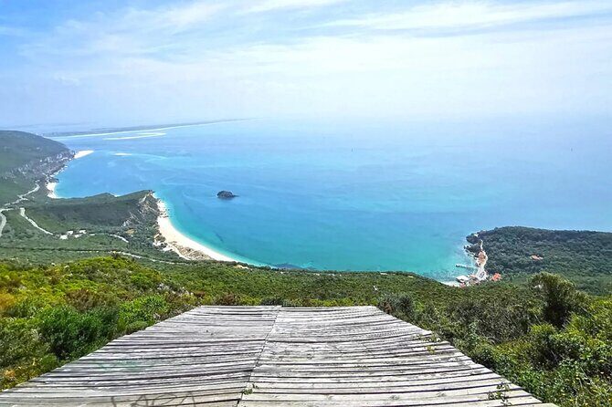 Arrábida Azeitão Palmela and Setúbal Private Tour + Tile Visit - Key Points