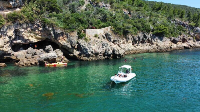 Arrábida: Boat Tour Experience - Who Should Book This Experience?