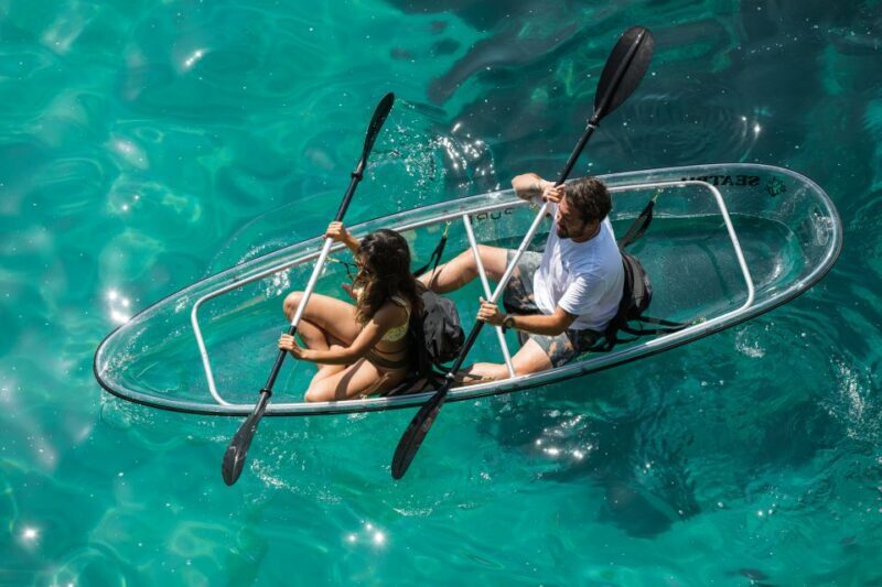 Arrábida: Guided Transparent Kayaking Tour - Final Thoughts