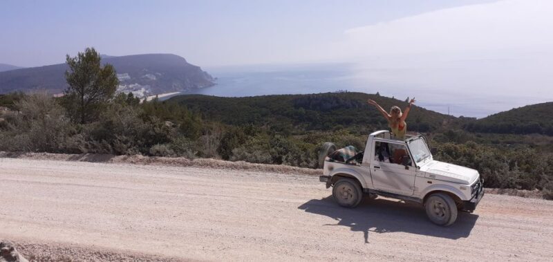 Arrábida Jeep tour to the most beautiful beach of Europe - FAQ
