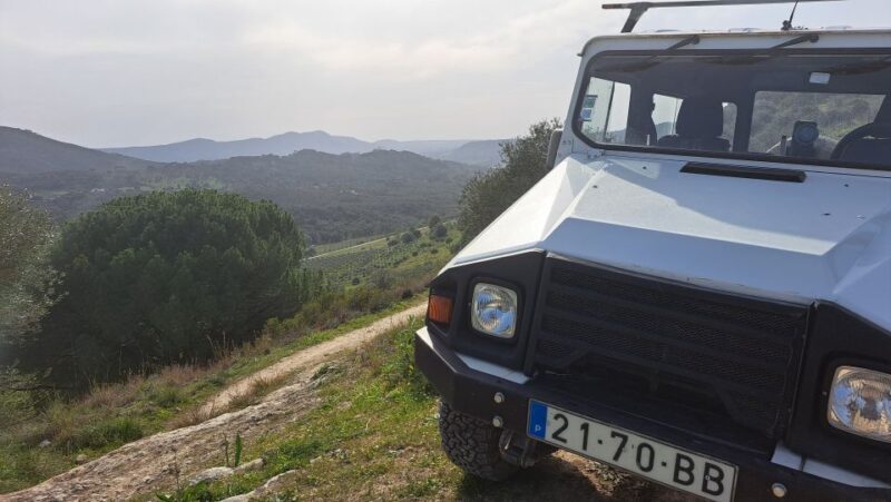 Arrábida National Park Jeep Tour - FAQs about the Arrábida Jeep Tour