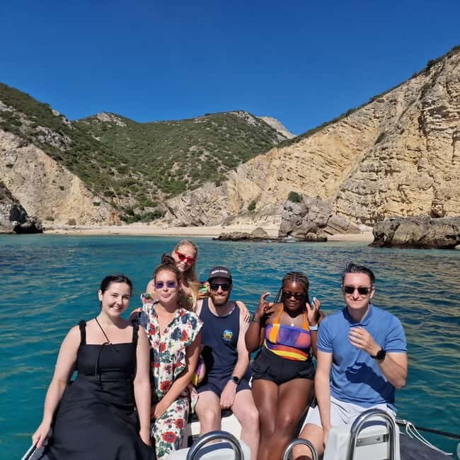 Arrabida Natural Park/Sesimbra: Beaches and Caves Boat Tour - Authentic Experiences & Reviewer Insights