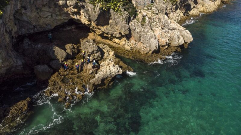 Arrábida: Setubal, Sesimbra Coasteering & Speedboat Tour - The Allure of Arrábida’s Natural Beauty