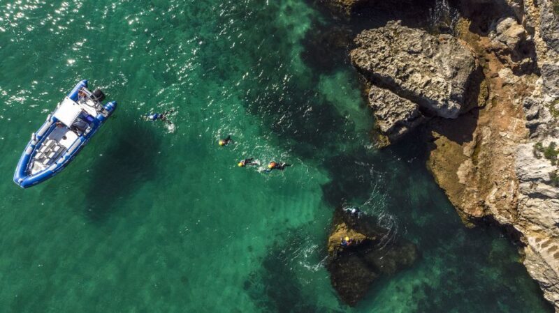 Arrábida: Setubal, Sesimbra Coasteering & Speedboat Tour - Who This Tour Is Perfect For