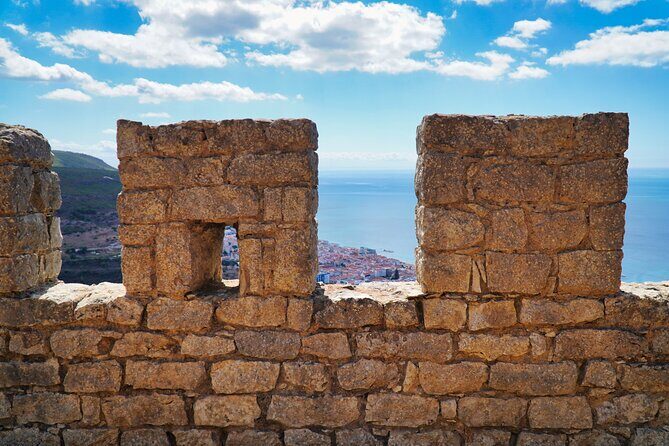 Arrabida Wine Tour from Lisbon: Wineries, Tastings & Tile Factory - Wine Tastings and Vineyard Visits