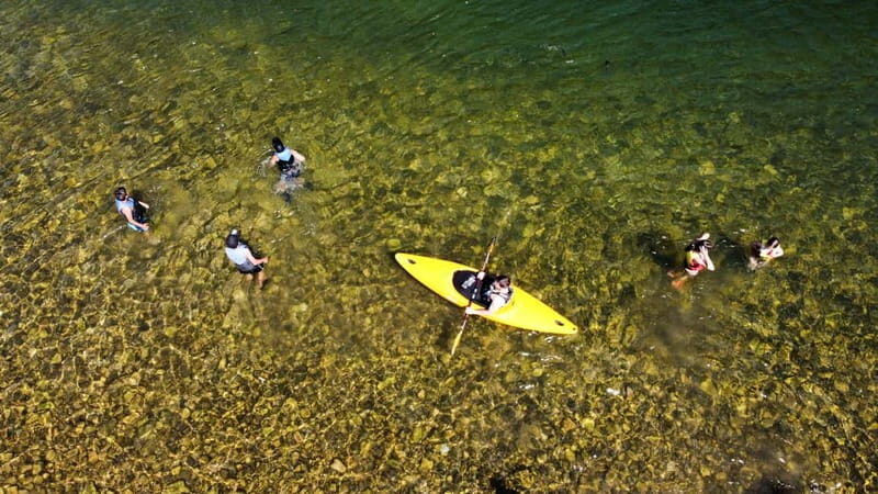 Arriondas: Descenso del Sella en Canoa - Introduction: A Taste of Asturias’s River Life