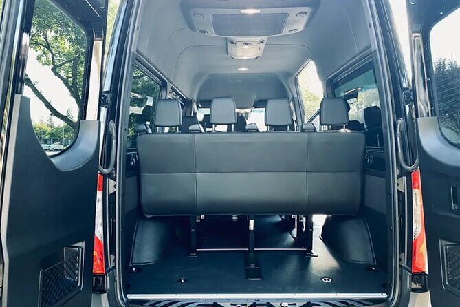 Arrival Baltimore Airport BWI to Baltimore by Private Vehicule - Key Points