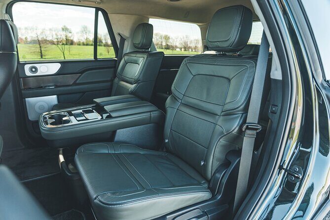 Arrival Baltimore Airport BWI to Baltimore by Private Vehicule - The Sum Up