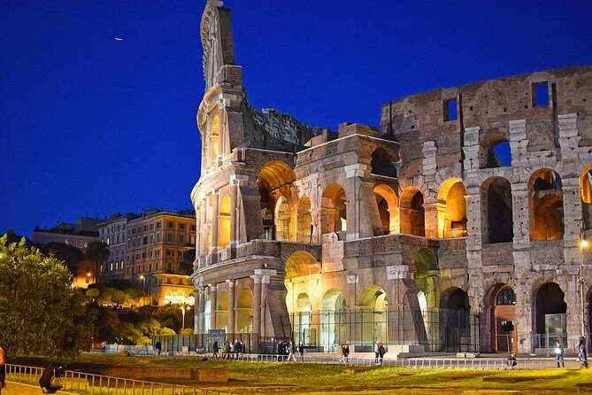 Arrival in Rome: Seamless Private Hotel Transfer - Meeting Points & Pickup Details