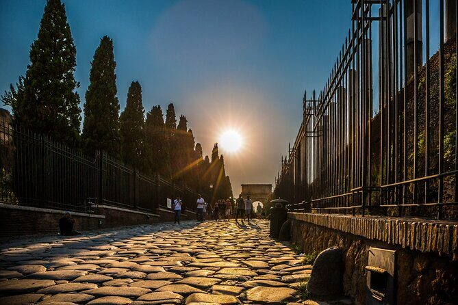 Arrival in Rome: Seamless Private Hotel Transfer - The Sum Up