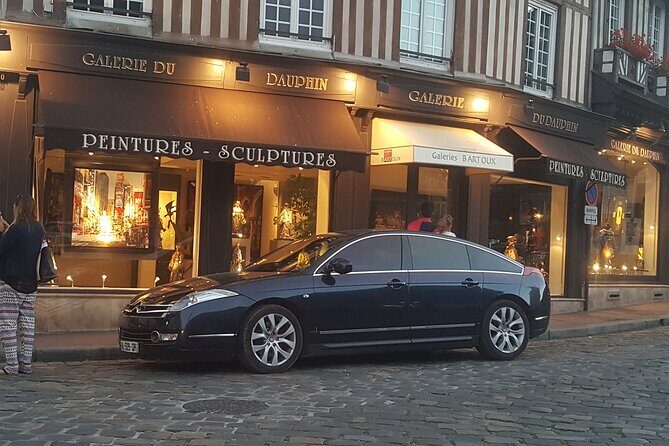 Arrival Private Transfer: Airport Charles de Gaulle OR Orly TO La Defense - Key Points