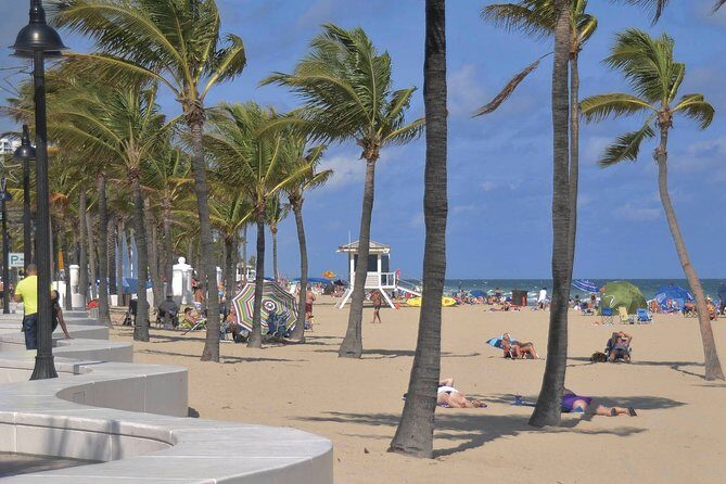 Arrival Private Transfer: Airport FLL to Fort Lauderdale in Luxury SUV - Practical Tips for Booking and Enjoying Your Transfer