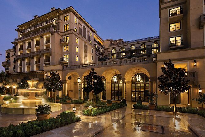 Arrival Private Transfer: Airport LAX to Los Angeles in Luxury SUV - FAQ