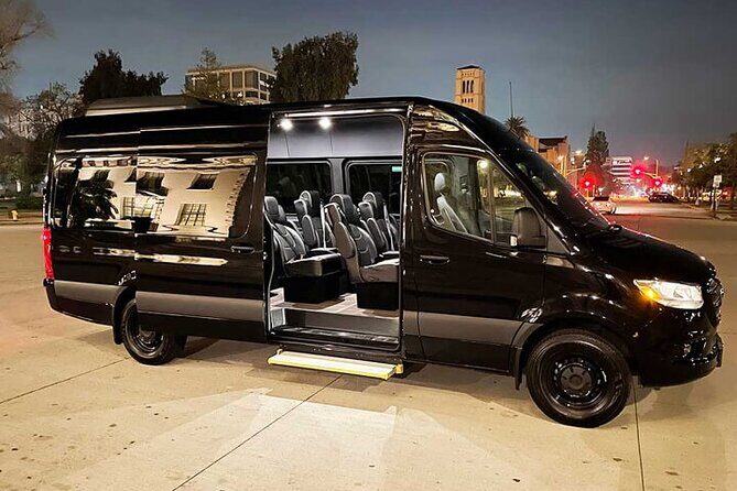 Arrival Private Transfer Amsterdam Airport to Amsterdam City Center by Minibus - What to Expect from the Private Airport Transfer