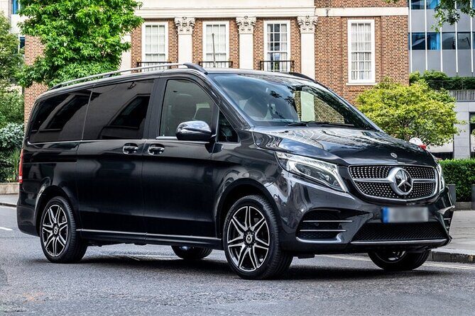 Arrival Private Transfer: Auckland Airport AKL to Auckland City by Luxury Van - Final Thoughts