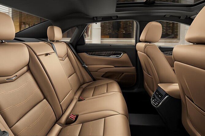 Arrival Private Transfer Dallas Airport DAL to Dowtown Dallas by Luxury Vehicle - Why Opt for This Private Transfer?